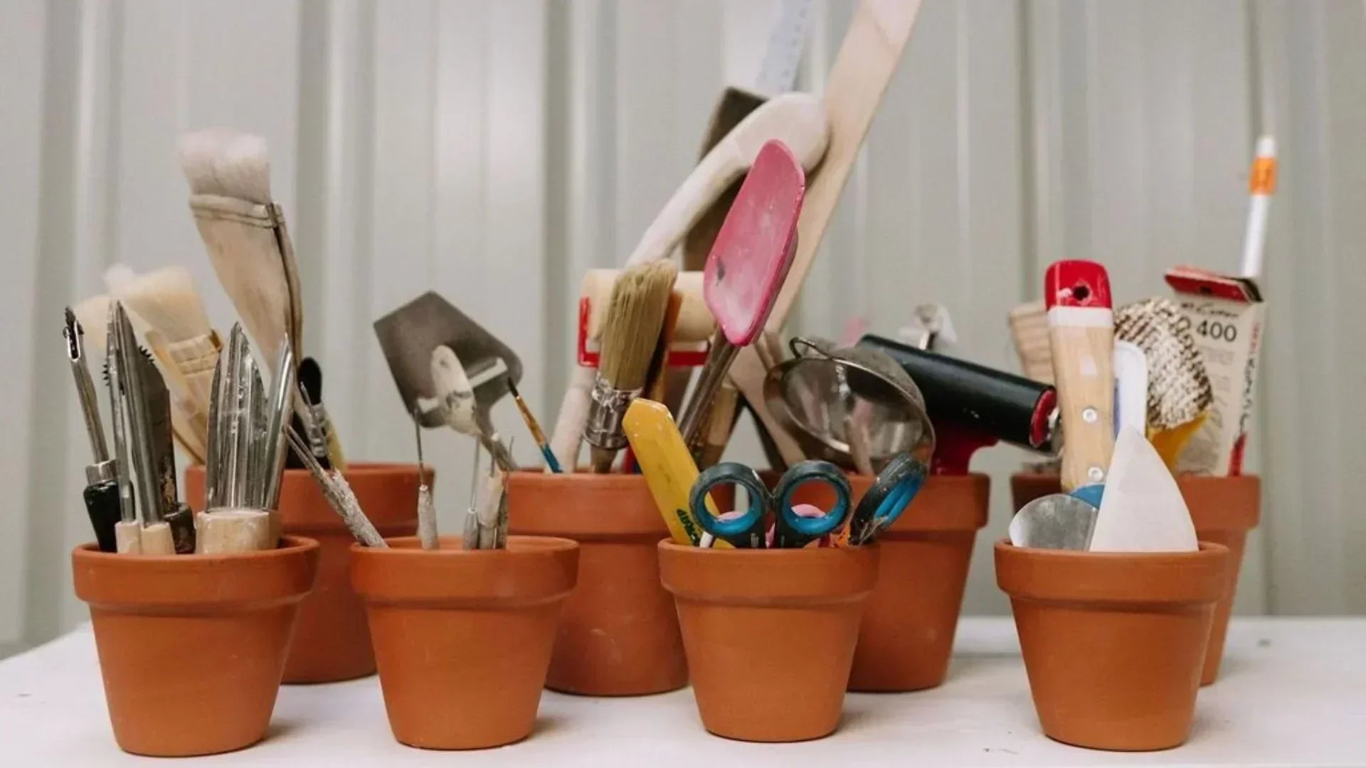 Essential Tools for Hand-Building Ceramics | Beginner’s Guide ...